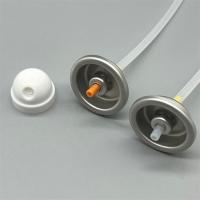 China High-Quality Body Spray Aerosol Valve for Deodorant Cans for sale