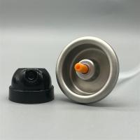 China Deodorant Aerosol Valve For Perfume, Body Mist, And Personal Hygiene Sprays for sale