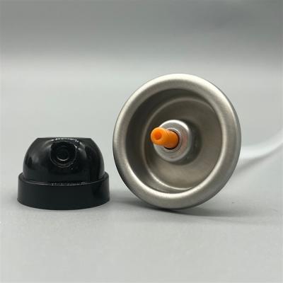China Deodorant Aerosol Valve For Perfume, Body Mist, And Personal Hygiene Sprays for sale