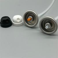China Industrial-Grade Deodorant Spray Valve for Manufacturing with Leak-Proof, Corrosion-Resistant Features for sale