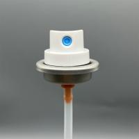 China Adjustable Spray Aerosol Valve For Sunscreen Application for sale