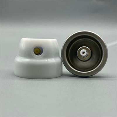 China Premium Moisturizing Sunscreen Spray Valve for Outdoor Enthusiasts with Fine Mist Dispersion for sale