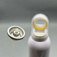 China Premium Moisturizing Sunscreen Spray Valve for Outdoor Enthusiasts with Fine Mist Dispersion for sale
