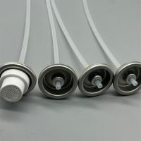 China Fine Mist Aerosol Valve With 360 Spray Ideal For Sunscreen And Cosmetic Sprays for sale