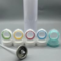 China Innovative Sunscreen Spray Pump Valve for Sports Enthusiasts with Quick-Dry & Anti-Clog Features for sale