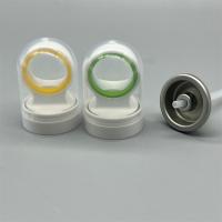 China Advanced Sunscreen Spray Pump Valve for Premium Skincare with Precision & Anti-Tamper Features for sale