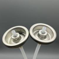 China Durable Sunscreen Spray Pump Valve for Industrial Use with High-Volume & Corrosion-Resistant Features for sale