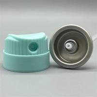 China High-Performance Aerosol Valve with Actuator for Sunscreen Spray Bottles for sale