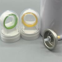 China Premium Moisturizing Sunscreen Spray Valve for Outdoor Enthusiasts with Fine Mist and Leak-Proof Design for sale