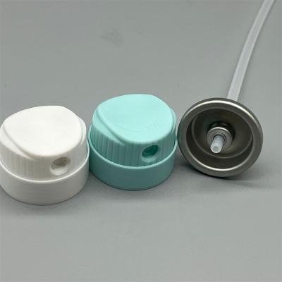 China Adjustable Spray Aerosol Valve For Sunscreen Application for sale