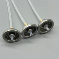 China High Performance Aerosol Valve For Sunscreen And SPF Mist Applications for sale