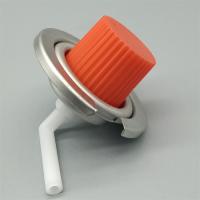 China High-Quality Butane Gas Valve for Camping Equipment with Safe, Reliable Operation and Compact Design for sale