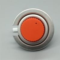 China Butane Gas Cartridge Valve for Precise Gas Flow Control for sale