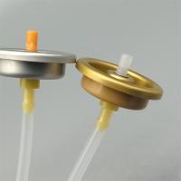 China High-Performance Deodorant Spray Valve for Industrial Manufacturing with Robust Construction for sale