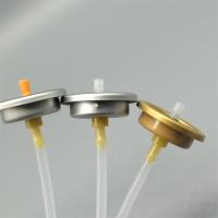China High-Performance Deodorant Spray Valve for Industrial Manufacturing with Robust Construction for sale