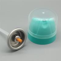 China Advanced Deodorant Spray Valve for Consumer Beauty Products with Precision Engineering for sale