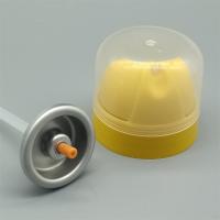 China Advanced Deodorant Spray Valve for Consumer Beauty Products with Precision Engineering for sale