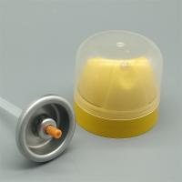 China Premium Deodorant Spray Valve for Cosmetics with Durable, Leak-Proof Features for sale
