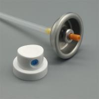 China Innovative Deodorant Spray Valve for Personal Care with Smart Dispensing Technology for sale