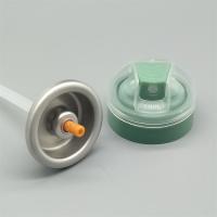 China Innovative Deodorant Spray Valve for Personal Care with Smart Dispensing Technology for sale