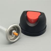 China Innovative Deodorant Spray Valve for Personal Care with Smart Dispensing Technology for sale