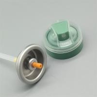 China Industrial-Grade Deodorant Spray Valve for Manufacturing with Leak-Proof, Corrosion-Resistant Features for sale