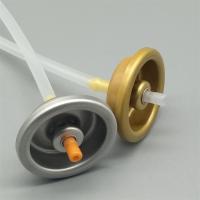 China Industrial-Grade Deodorant Spray Valve for Manufacturing with Leak-Proof, Corrosion-Resistant Features for sale