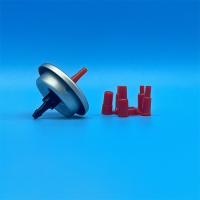 China Aerosol Lighter Valve For Steady Gas Flow Safe Refilling Process for sale