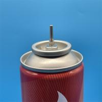 China Reliable and Efficient Lighter Gas Dispensing Aerosol Valve for Commercial and Personal Lighters for sale