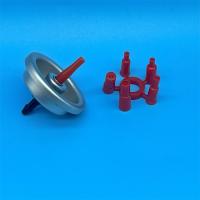 China Efficient Lighter Refill Gas Valve - Perfect for Quick and Easy Lighter Refills, High - Flow Design for sale