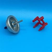 China High - Performance Lighter Gas Aerosol Valve for Industrial and Household Use - Precision Engineered for Optimal Flow for sale