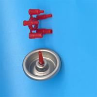 China Reliable and Efficient Lighter Gas Dispensing Aerosol Valve for Commercial and Personal Lighters for sale