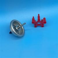 China High - Performance Lighter Gas Aerosol Valve for Industrial and Household Use - Precision Engineered for Optimal Flow for sale