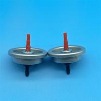 China High - Performance Lighter Gas Aerosol Valve for Industrial and Household Use - Precision Engineered for Optimal Flow for sale