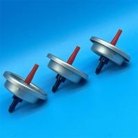 China Reliable and Efficient Lighter Gas Dispensing Aerosol Valve for Commercial and Personal Lighters for sale