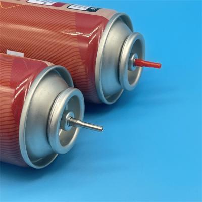 China Reliable and Efficient Lighter Gas Dispensing Aerosol Valve for Commercial and Personal Lighters for sale