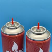 China 1-inch Aerosol Valve for Light Cans, Versatile Dispensing Component for Industrial and Consumer Goods for sale