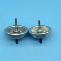 China Reliable and Efficient Lighter Gas Dispensing Aerosol Valve for Commercial and Personal Lighters for sale
