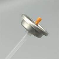 China Latex-Free Hair Glue Spray Valve for Sensitive Scalps with Hypoallergenic Design for sale