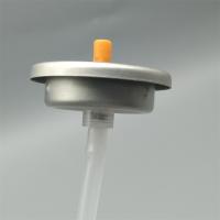 China Latex-Free Hair Glue Spray Valve for Sensitive Scalps with Hypoallergenic Design for sale