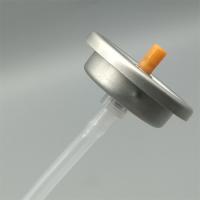China Hair glue spray valve with precise spray control for professional hairstylists and salon use​ for sale