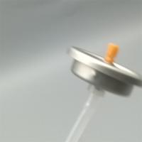 China Hair glue spray valve with precise spray control for professional hairstylists and salon use​ for sale