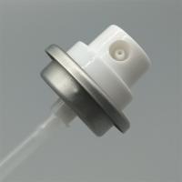 China High - Pressure Hair Glue Spray Valve for Stylists with Consistent Dispense for sale
