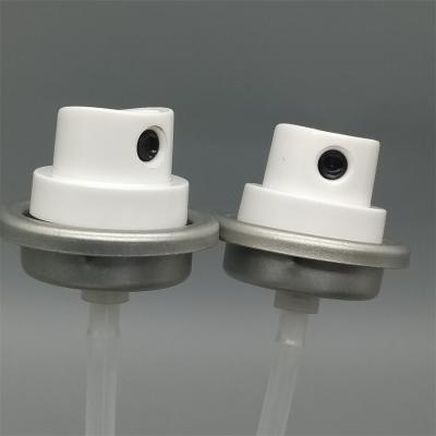 China High-Durability Hair Glue Spray Valve for Stage & Performance Use with Sweat-Resistant Seal for sale