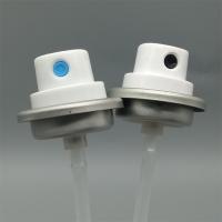 China High-Durability Hair Glue Spray Valve for Stage & Performance Use with Sweat-Resistant Seal for sale