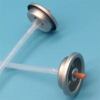 China Precision-Control Hair Glue Spray Valve for Professional Hairstylists with Adjustable Mist for sale