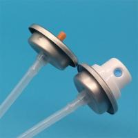 China Compact Hair Glue Spray Valve for Travelers with Leak - Proof Design for sale