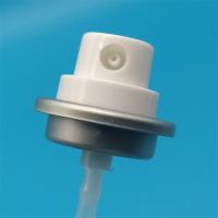 China Hair glue spray valve with chemical-resistant build for industrial hair product manufacturing​ for sale