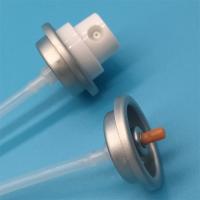 China Compact Hair Glue Spray Valve for Travelers with Leak - Proof Design for sale