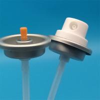 China Fine - Mist Hair Glue Spray Valve for Stylists with Even Distribution for sale